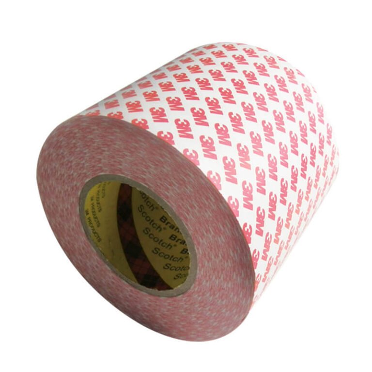 3M GPT-020F PET Double Coated Tape | DCA Tape Converting