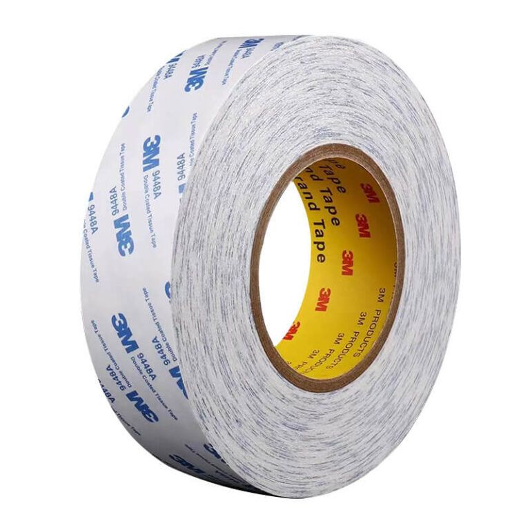 Die Cutting 3m 9448a double coated tissue tape ｜ DCA Tape