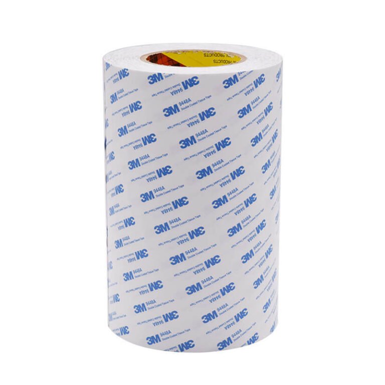 Die Cutting 3m 9448a double coated tissue tape ｜ DCA Tape