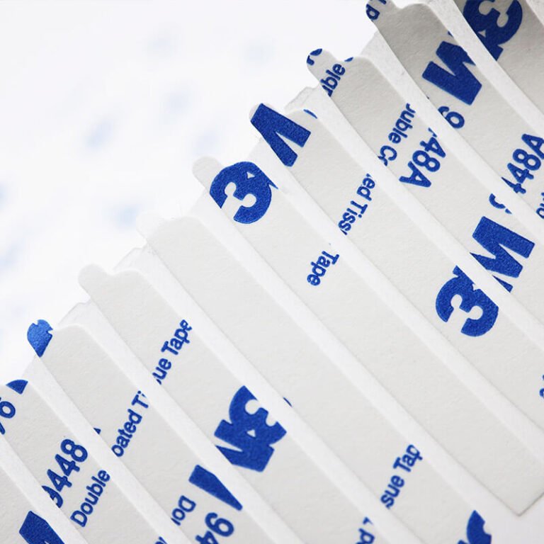 Die Cutting 3m 9448a double coated tissue tape ｜ DCA Tape