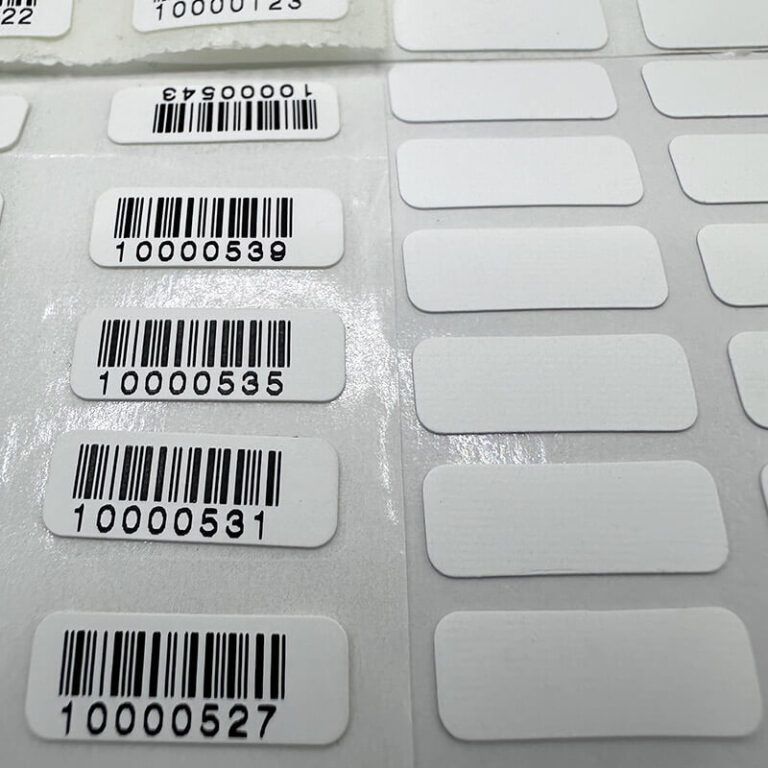Custom Washable Permanent Iron On Clothing Labels | DCA Tape